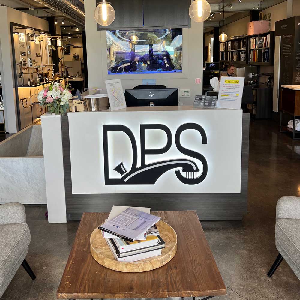 Decorative Plumbing Supply - San-Carlos-California