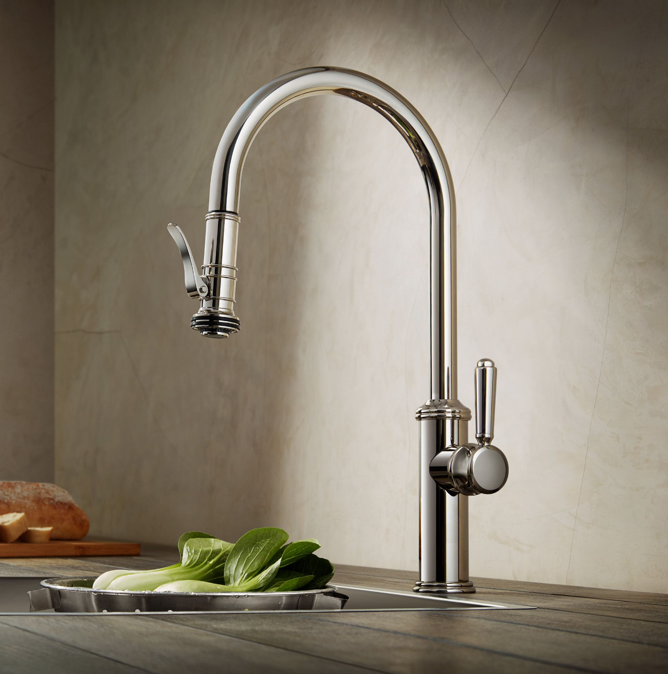 Kast Concrete Basins - San-Carlos-California